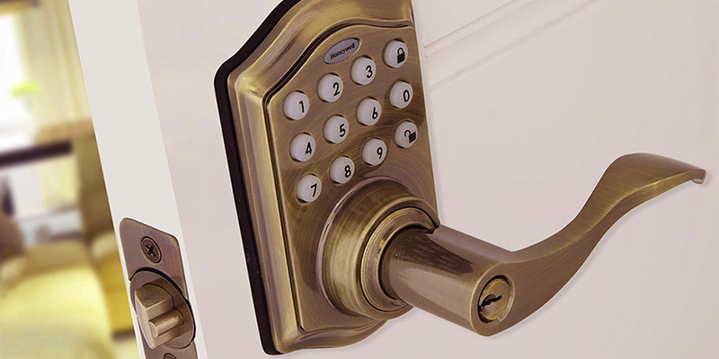 Keypad Door Lock - Best Door Lock Installation And Repairs